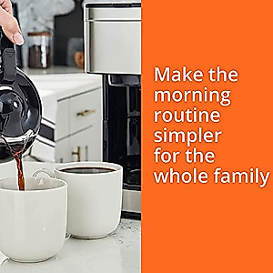 Nozaya Simply Brew Family Drip Coffeeaker