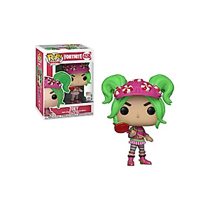 Funko Pop! Games: Fortnite - Zoey, Multicolor