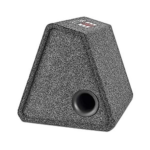 BELVA BSAP112 660W Max Single 12" Powered Vented Subwoofer Enclosure with a Built-in Class D Amplifier