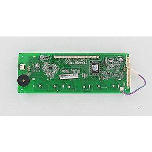 CoreCentric Remanufactured Refrigerator Electronic Control Board Replacement for LG 6871JB1451C