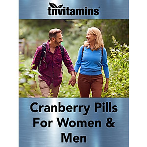 Cranberry Pills for Women & Men (30,000 MG x 90 Capsules) | Supports Urinary Tract Health* | Cranberry Concentrate Supplement | Bladder & Kidney Support* | Supports Women's Health* | Antioxidants