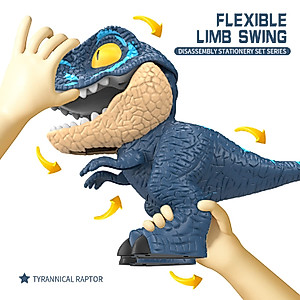 Gzsbaby Dinosaur Toy for Preschool Kids