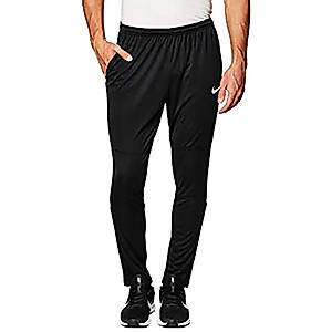 Nike Men's M Nk Dry Park20 Pant (Black/Black/White, XL)