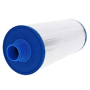 Tier1 Pool & Spa Filter Cartridge 2-pk | Replacement for Saratoga Spa, Pleatco PSG27.5, Filbur FC-0194, SD-00016 and More | 28 sq ft Pleated Fabric Filter Media