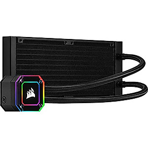 Corsair iCUE H100i Elite Capellix Liquid CPU Cooler