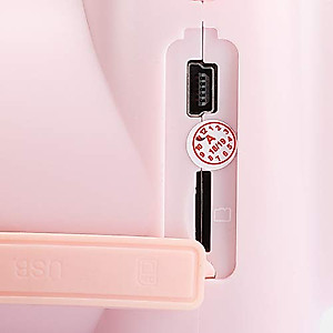 DAUERHAFT High Definition Camera, Micro Memory Card Kid Camera Cute and Funny Practical for Children Day and Children's Birthday Gifts