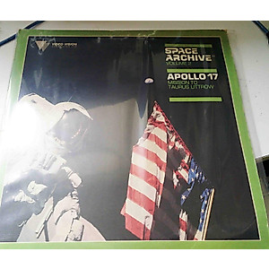 Space Archive Volume 2 - Apollo 17 Mission to Taurus Littrow on laserdisc