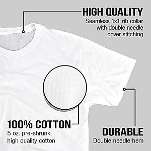 Popfunk Transformers: Rise of The Beasts Terrorcon Logo Unisex Adult T Shirt (2X-Large, Black)