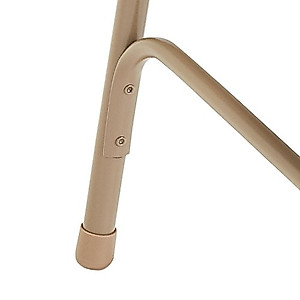 (Pack of 100) NPS® Floor Glides for 7/8" Frame, Beige