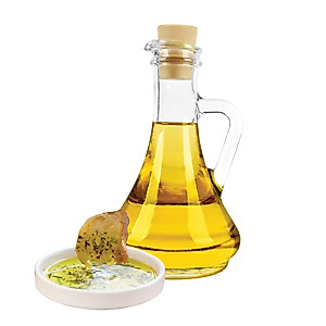 Fante's Bread Dipping Saucers, Porcelain, 4-Ounce, Set of 4, The Italian Market Original since 1906