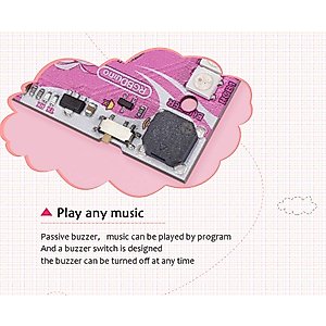 BIQU RGBDuino UNO V1.2 Jenny Development Board ATmega328P Chip CH340C VS Arduino UNO R3 Upgrade for Raspberry Pi 4 Raspberry Pi 3B