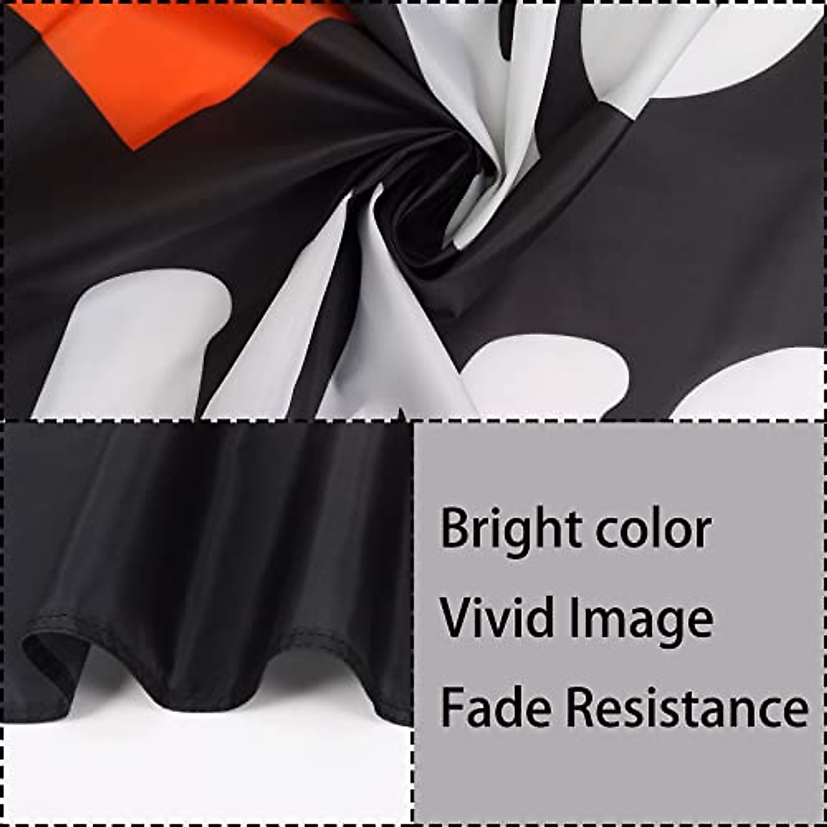 BucksIN I Love Hot Moms Flag I Heart Hot Moms Flag Funny Meme Flags 3x5 Feet Banner Cool Flags For Room Guys College Dorm Man Cave Bedroom Wall Decor Hangings Outdoor Indoor