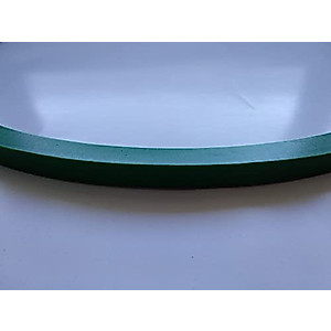 Door Gasket for Tuttnauer (15.945" OD Red Silicone) TUG074