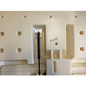 Koala Kare KB200-00 Horizontal Wall Mounted Baby Changing Station, Cream (Light Cream)