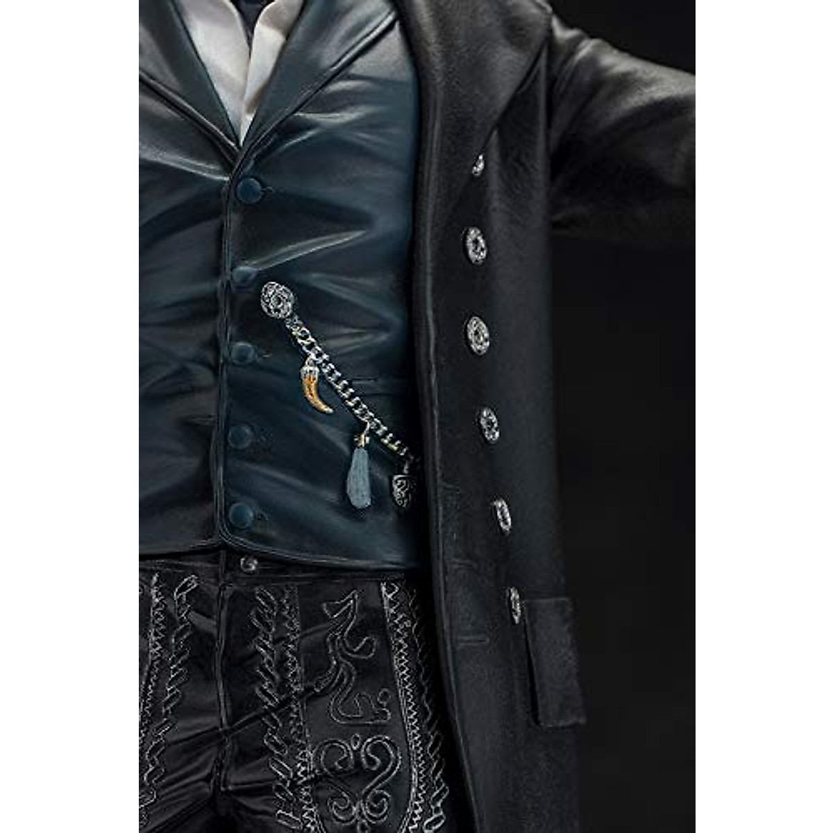 Fantastic Beasts: The Crimes of Grindelwald: Gellert Grindelwald Artfx+ Statue