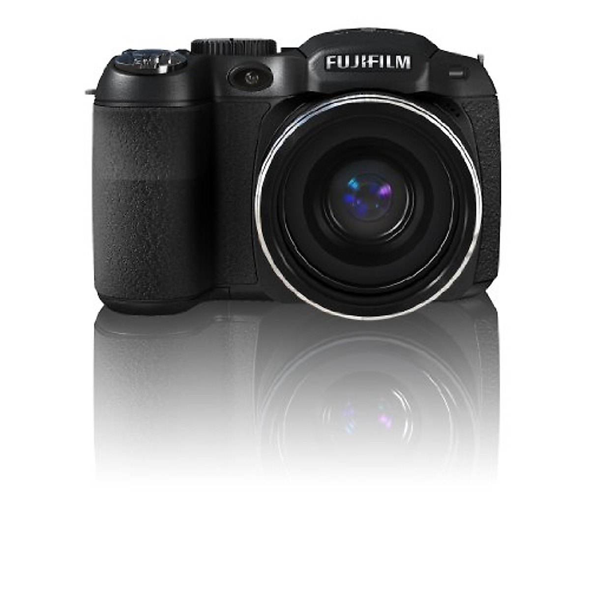Fujifilm FinePix S2800HD 14 MP Digital Camera with 18x Wide Optical Zoom and 3.0-Inch LCD