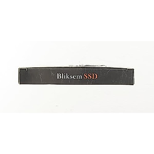 Bliksem SSD 128GB SATA III 6Gb/s Internal Solid State Drive 2.5″ 7mm(0.28″) 3D NAND TLC Chip Up to 550 Mb/s for Laptop and Pc KD650 (Black 128GB)