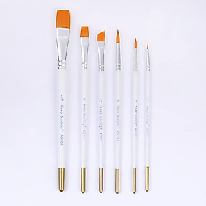 Essenburg Pre Drawn Canvas Parrott Paint Kit | Adult & Teen Sip and Paint Party Favor | DIY Date Night Couple Activity (S 8x10 CANVAS ONLY)