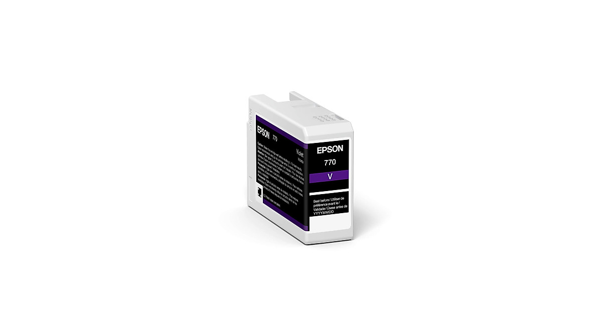 Epson Ultrachrome PRO10 Violet Ink for Stunning Prints