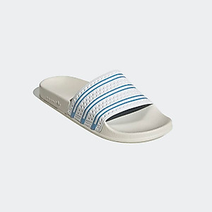 adidas Adilette Slides Men's, Blue, Size 9