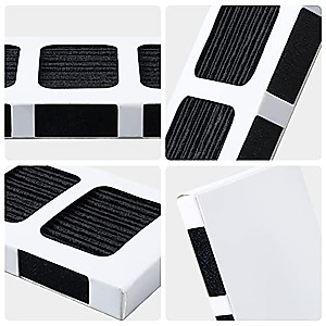 KEEPOW Paultra2 Refrigerator Air Filter Compatible with Frigidaire Pureair Ultra 2, Pure Air Ultra 2, Pureair Ultra ii, Electrolux 242047805, 5303918847, EAP12364179 (4 Pack)