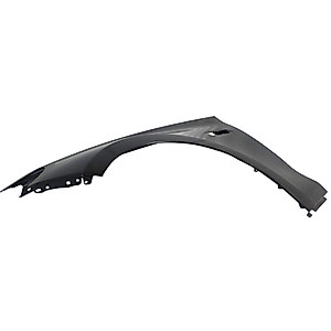 Evan Fischer Front Fender Compatible with 2009-2014 Ford F150 CAPA Driver Side