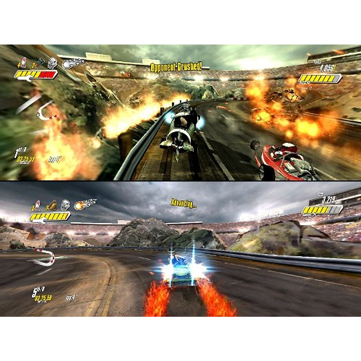 Jimmie Johnson's Anything With An Engine - Playstation 3