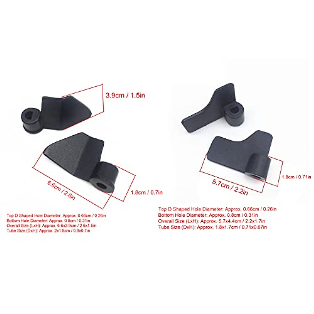 Breadmaker Paddle, Stainless Steel Bread Maker Blade Non stick Kneading Blade Replacement for Breadmaker Machine Mixing Blade Replacement Part(Model 2)