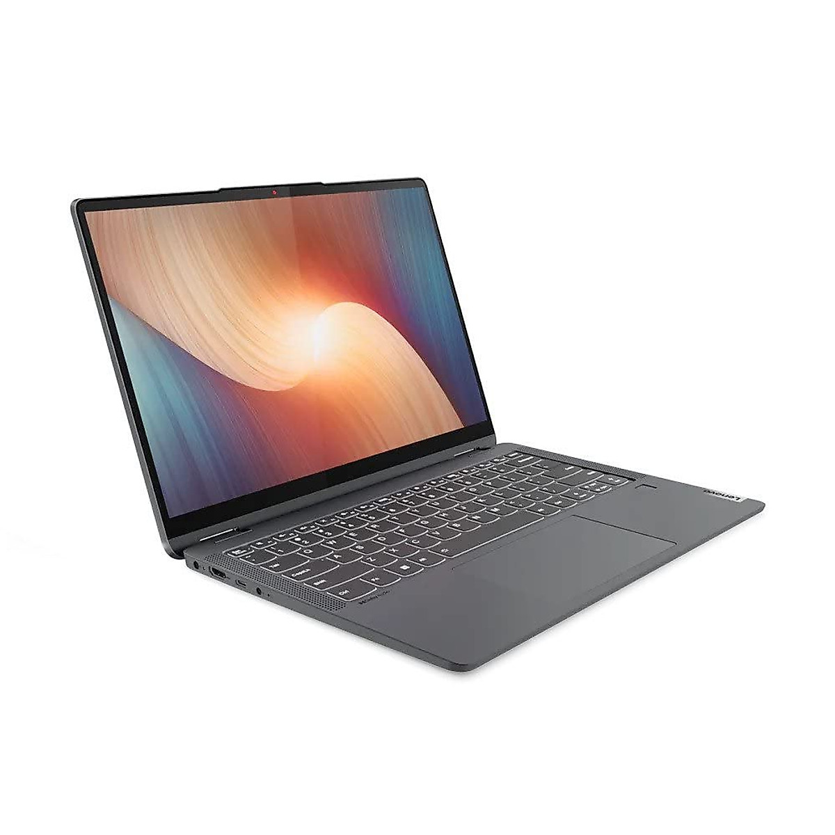 Lenovo IdeaPad Flex 5 14" Laptop AMD Ryzen 3 5300U 8GB Ram 256GB SSD Windows 11 Home in S Mode (Renewed)