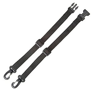OP/TECH USA Swivel Hook Connector - System Connectors & 1301062 Uni-Loop - System Connectors
