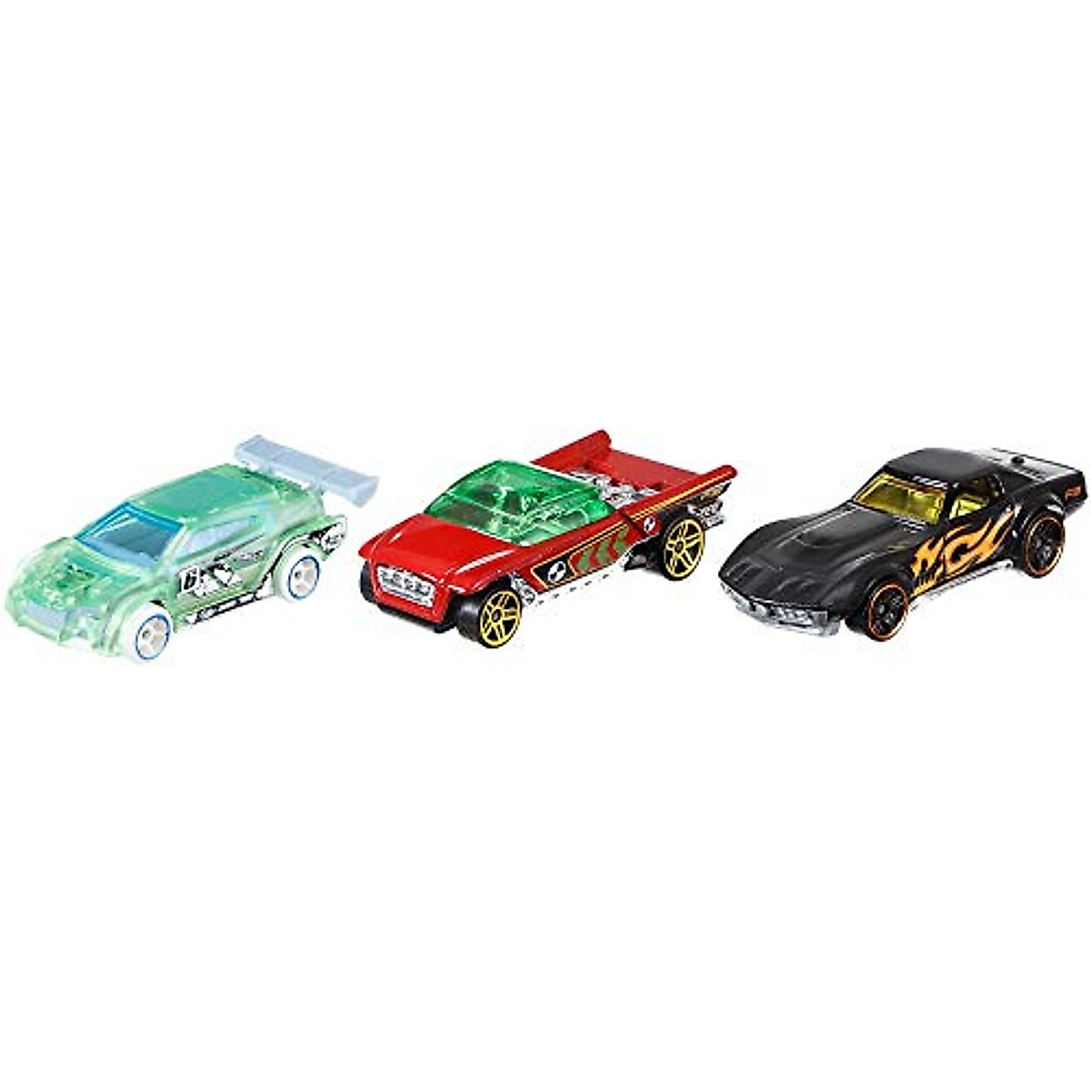 Hot Wheels 3-Pack, [Styles May Vary]