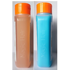 Magic Hair Therapy Colombia Crecimiento Intensivo a base de Frutas | Intensive Growth Hair Fruit Base Sets (Shampoo+Conditioner)