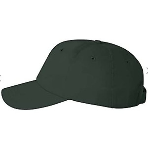 PNW Wonderland Apparel National Park Service Hat Dad Cap Ultra Comfy with National Park Service Woven Patch Unisex (Green), One Size