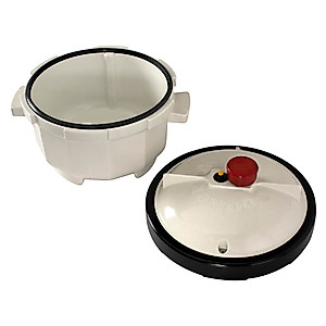 Nordic Ware Microwave Tender Cooker 2.5 Quart