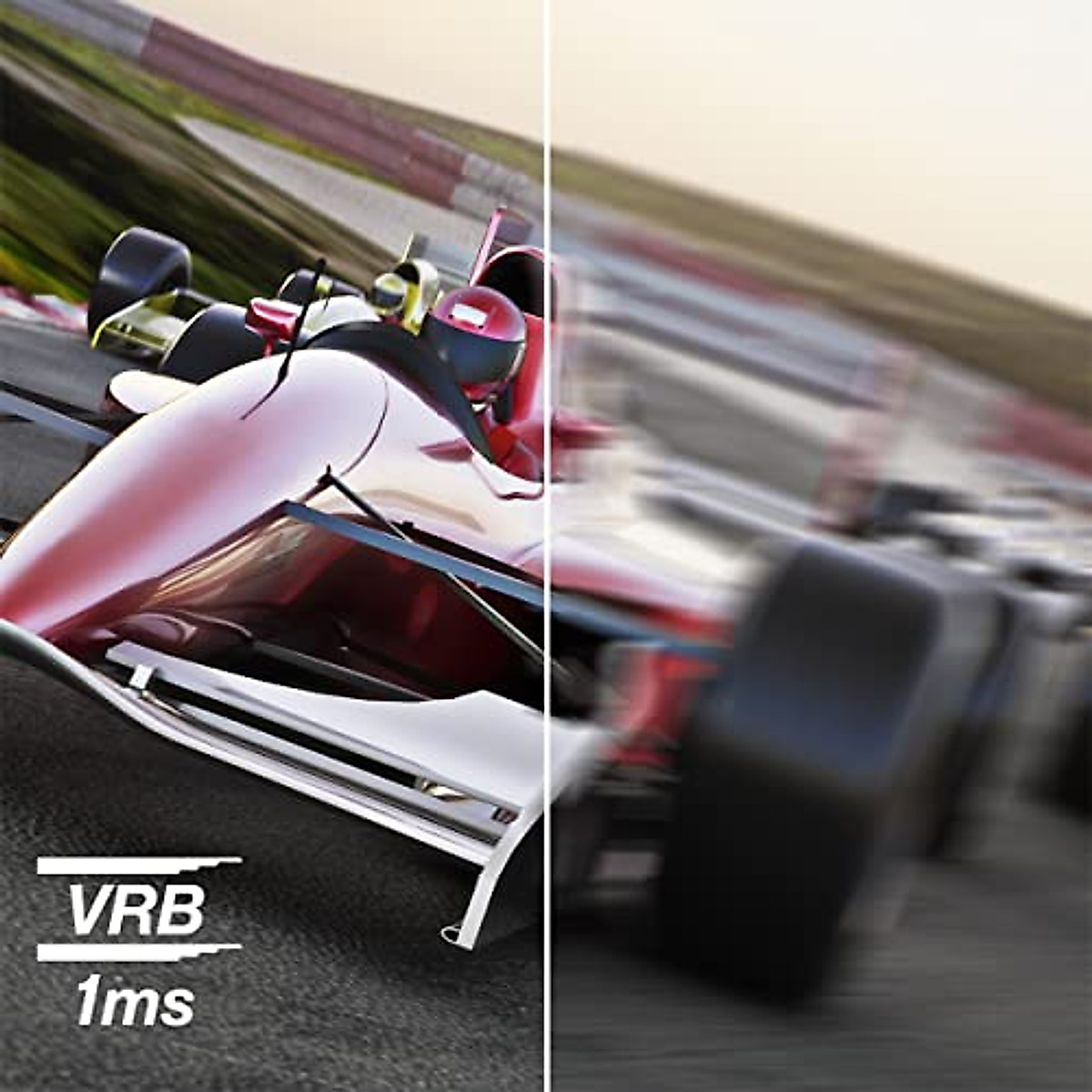 Acer ED273U Abmiipx 27" 1500R Curved WQHD 2560 x 1440 Monitor | Adaptive-Sync Technology | 75Hz Refresh Rate | 1ms VRB | 1 x Display Port 1.2 and 2X HDMI 1.4 Ports,Black