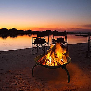 NA 21-inch Charcoal Grill Rack (with Charcoal mesh) Tote Bag