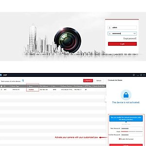 4MP Full Time Color PoE IP Camera - Compatible with Hikvision DS-2CD2T47G2-L 24/7 Color Night View H.265+ Outdoor Bullet Network Security Camera 4mm, English Version, Firmware Upgradable