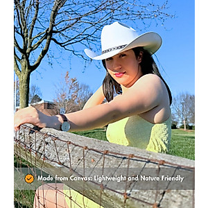 VeloRosso Cowboy Hat, Cowgirl Hat, Cowboy Hats for Women, Cowboy Hat Men, Cowgirl Hats Women, Straw Cowboy Hat, White Cowboy Hat, White Cowgirl Hat, Cowboy Hard Hat