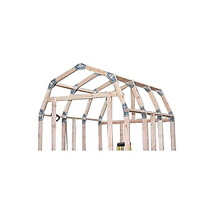 Instant Framer Kit Barn Style Shed Kit