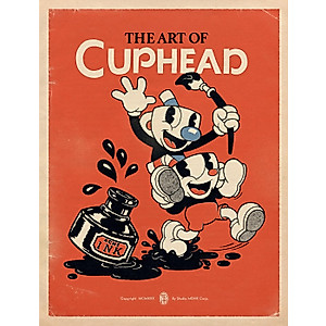 The Art of Cuphead