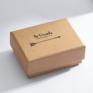 Boho Stud Earrings for Women - Chic Flower Statement Earrings with Gold Flower Bud, Great for Sister, Mom, Lover and Friends (White Flower)