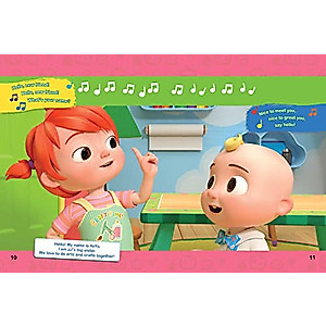 CoComelon 5-Minute Stories