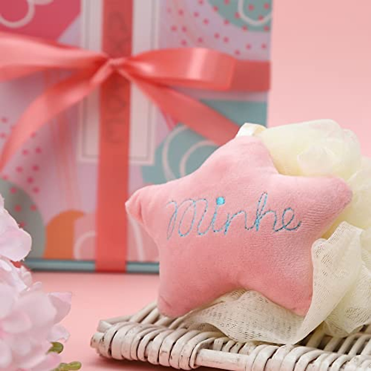 Birthday Gifts for Women, Gift Box For Women Mom Sister Best Friends, Gift Baskets For Women, Spa Box Gift Basket for Her, Happy Birthday Gift Set, Thank You Gifts