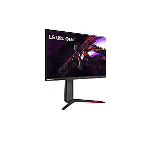 LG 27-inch QHD 165Hz 1ms Nano IPS Gaming Monitor with G-SYNC/FreeSync