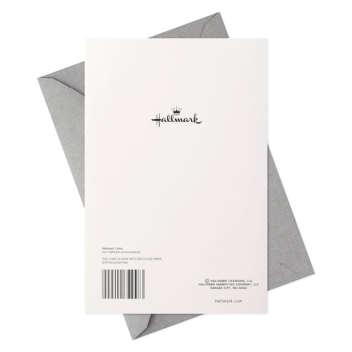 Hallmark Wedding Card, Bridal Shower Card, or Engagement Card (Enjoy the Journey)