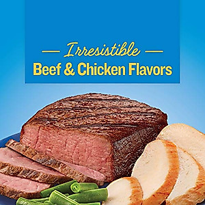 Kibbles 'n Bits Original Savory Beef & Chicken Flavor Dry Dog Food, 31-Pound