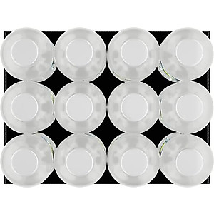 Sparkling Ice, Lemon Lime Sparkling Water, Zero Sugar Flavored Water, with Vitamins and Antioxidants, Low Calorie Beverage, 17 Fl Oz (Pack of 12)