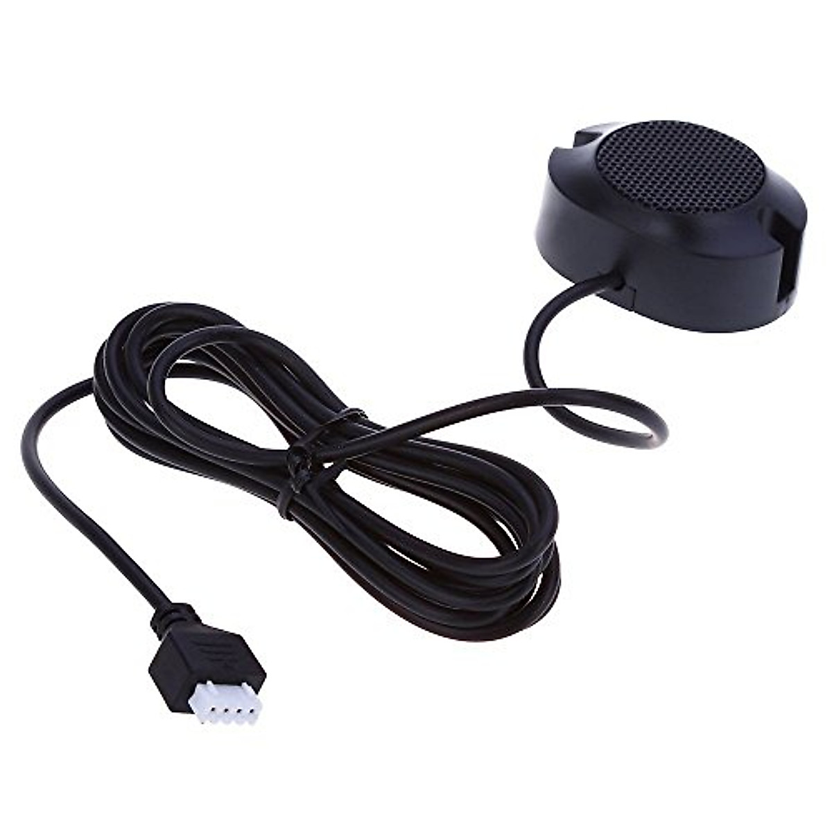 iMeshbean Parking 4 Sensors Car Reverse Backup Rear Buzzer Radar System Kit Sound Alarm