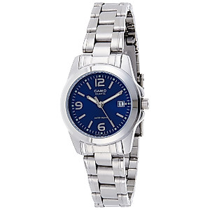 Casio General Men's Watches Metal Fashion LTP-1215A-2ADF - WW