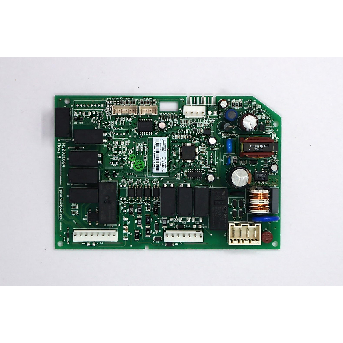 CoreCentric Remanufactured Refrigerator Control Board Replacement for Whirlpool W11035841